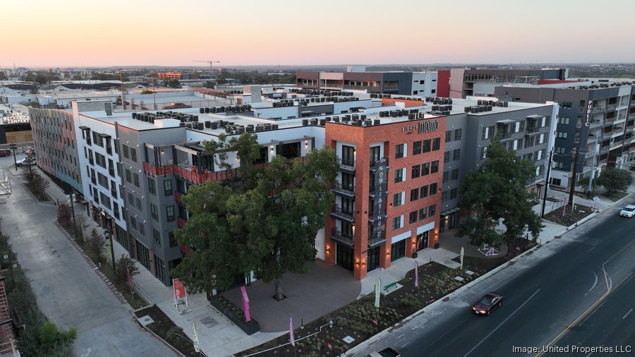 Austin Real Estate Roundup: St. Elmo apartments refinanced, more ...