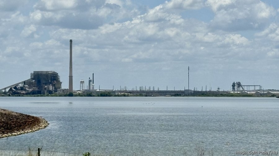Site of shuttered Alcoa plant could get Infinitum factory - Austin ...