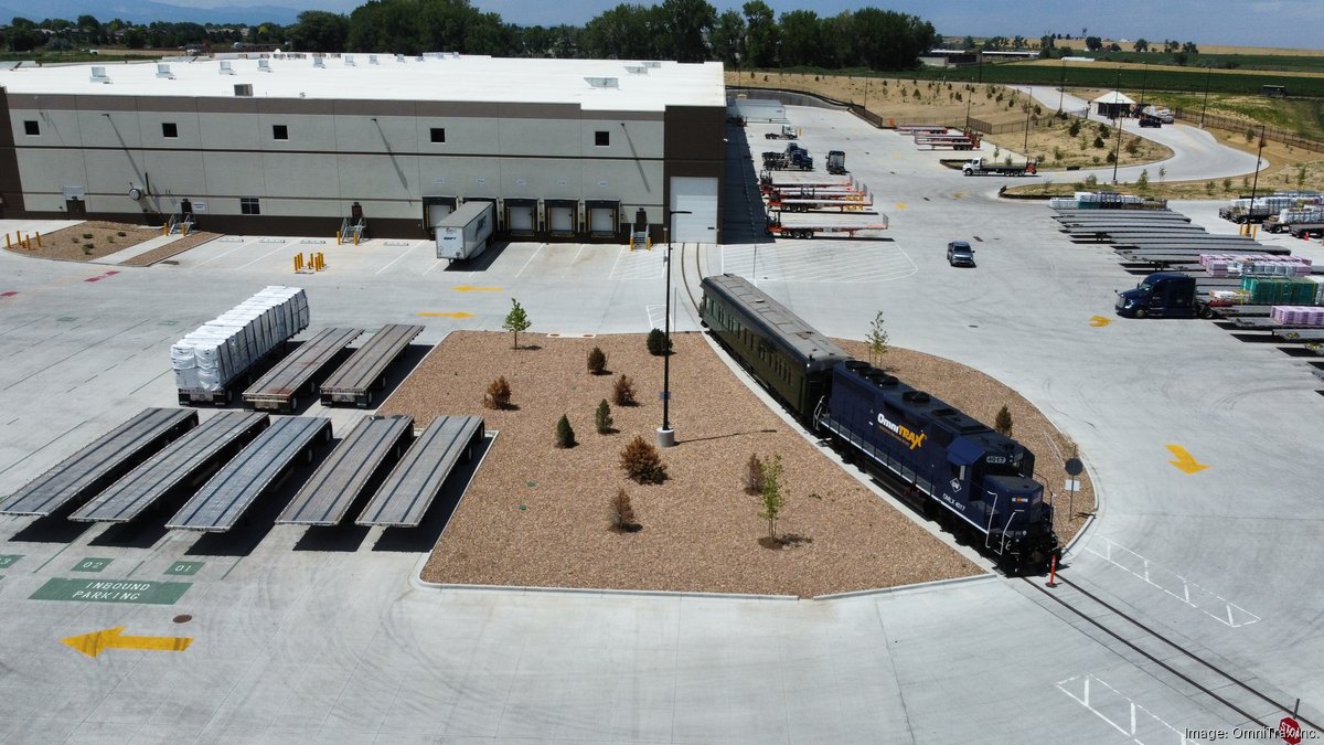 OmniTrax wins $120 million for Great Western Railway in northern ...