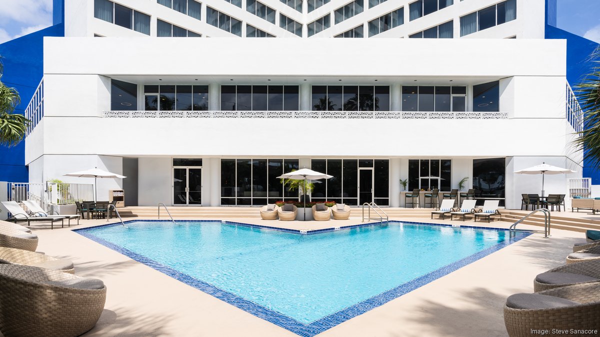 Holiday Inn in West Palm Beach rebrands to Delta Hotels by Marriott ...
