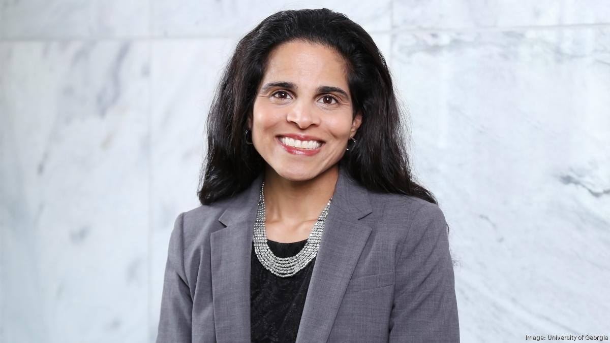 UGA law school hires Usha Rodrigues as dean - Atlanta Business Chronicle