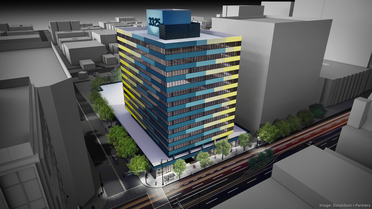 Jamison Properties, Arc Partners to convert Koreatown office tower into ...