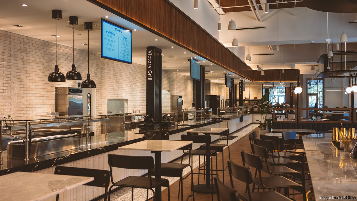 One Victory Park to get food hall in Dallas; Rise & Thyme makes return ...