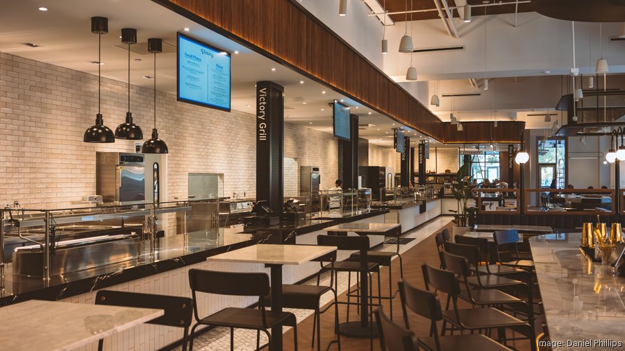 One Victory Park to get food hall in Dallas; Rise & Thyme makes return ...