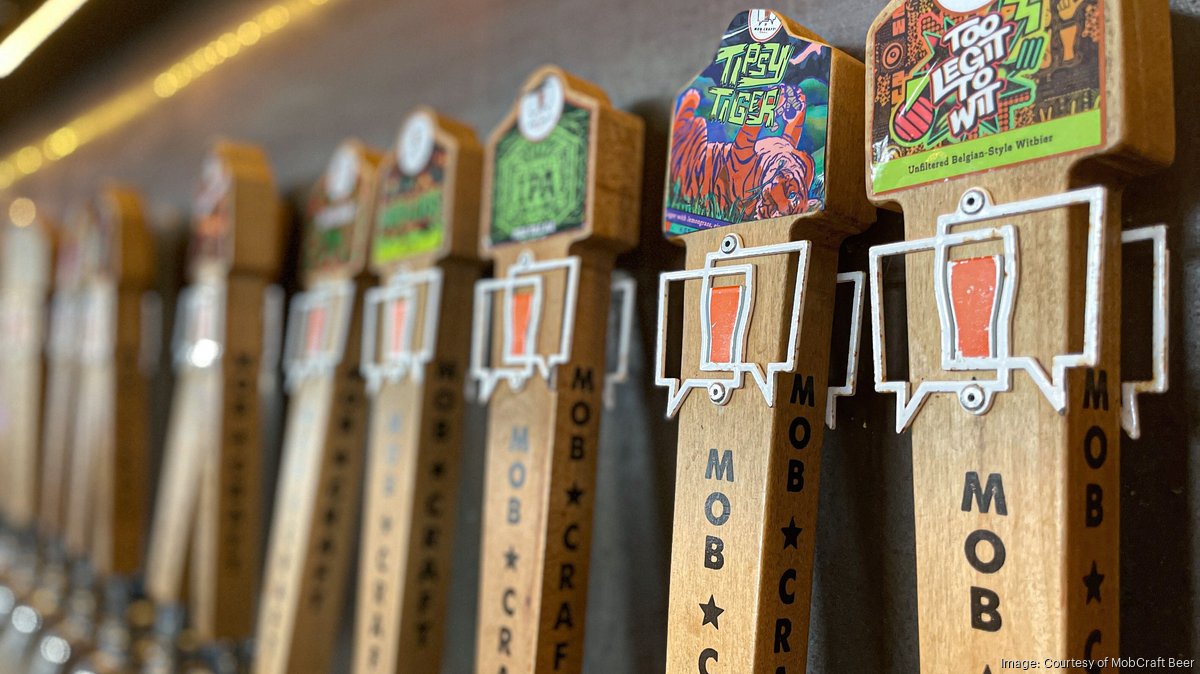 Why MobCraft Beer selling brewery, taproom and brand - Milwaukee ...