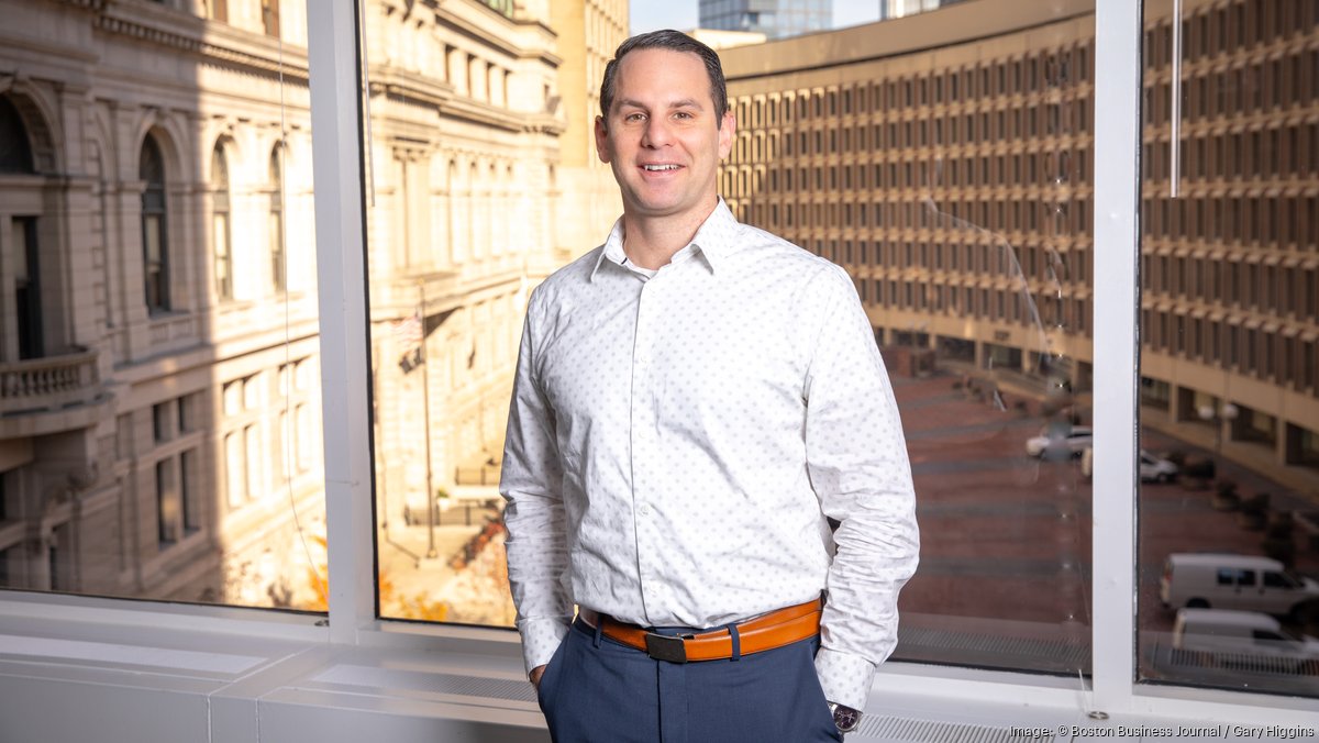 Gensler leader Jared Krieger leans in on office-to-housing conversions ...