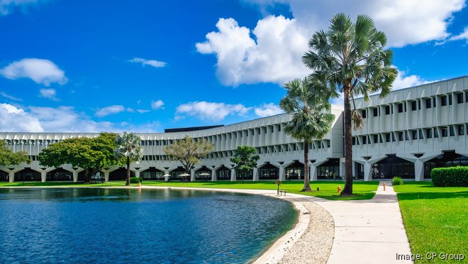 Companies sign office leases at Boca Raton Innovation Campus - South ...
