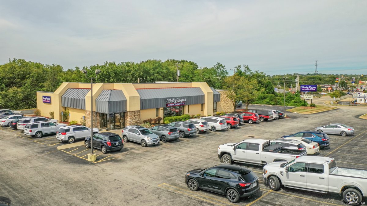 Wesley Roger's buffet restaurant's property goes up for sale - St ...