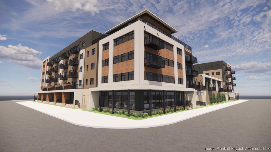 Karrick apartments near opening in Kenosha Harbor District - Milwaukee ...