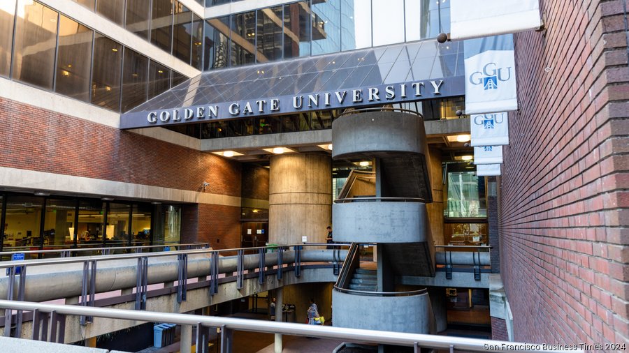 Golden Gate University seeks to drum up new interest its downtown ...