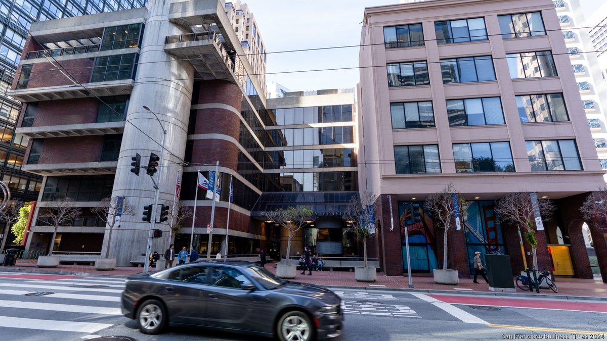 Golden Gate University finally has a taker for its downtown San ...