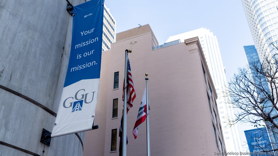Golden Gate University's San Francisco campus to get skyscraper - San ...