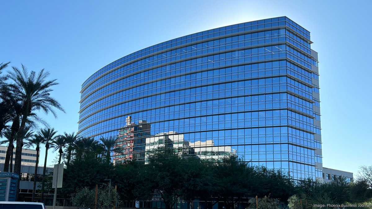 Nevada firm buys Camelback office tower for nearly $100 million ...