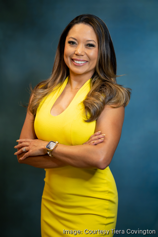 Where Tiera Covington of Integrated Facility Services Hawaii gets her ...