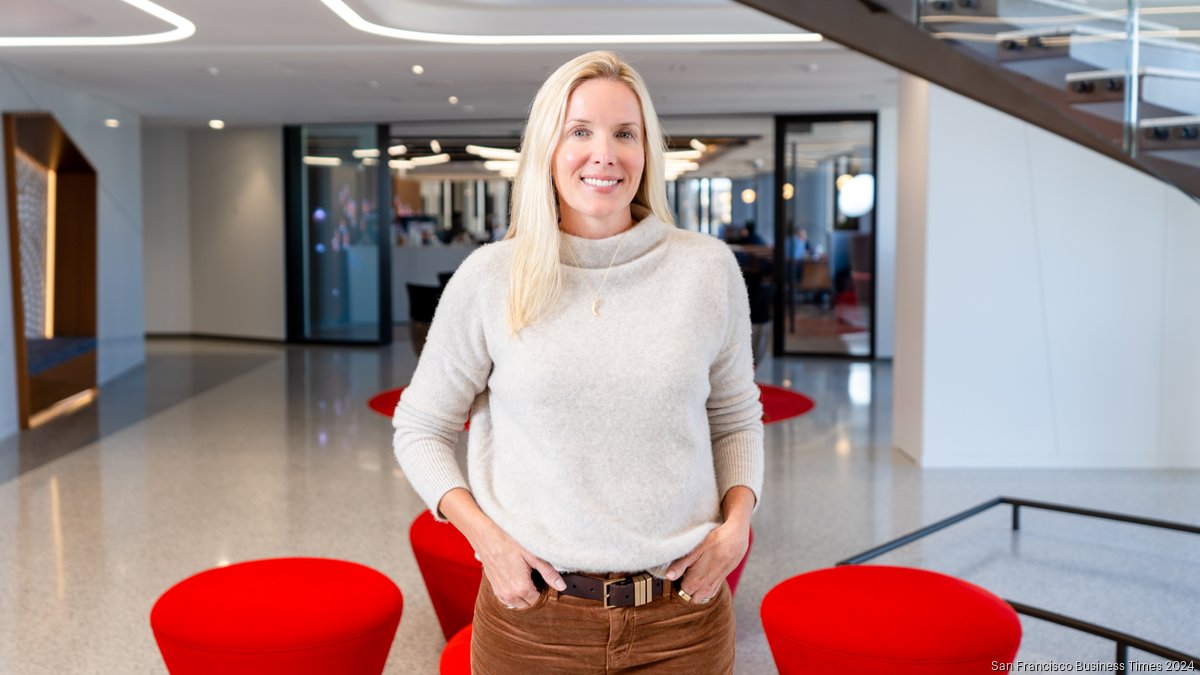 Cooley CEO Rachel Proffitt talks AI, IPOs, leadership and public ...