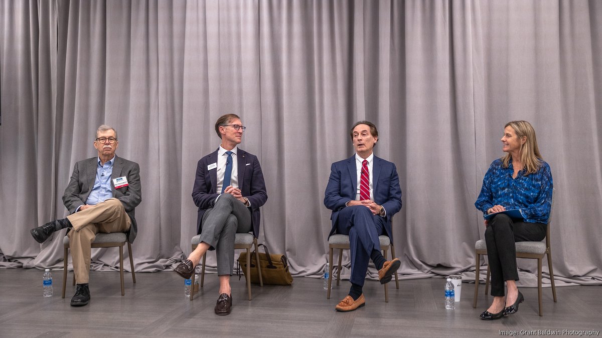 Solid bank earnings signal positive 2025 economic outlook - Charlotte ...