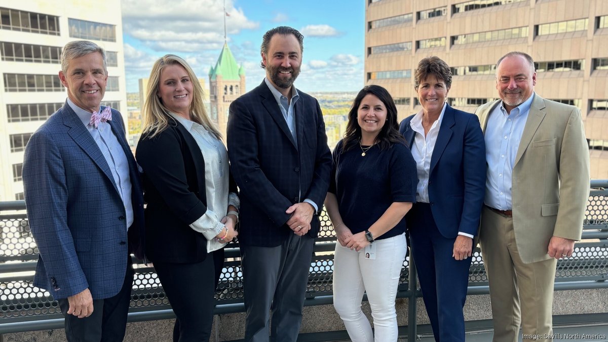 Savills plucks team from Cresa to expand in Twin Cities - Minneapolis ...