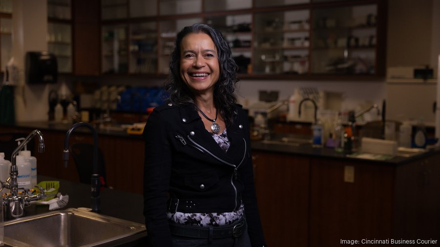 Sinclair Community College's Madeline Iseli has vision for region ...