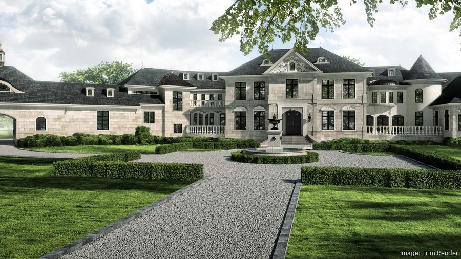 Unfinished Glenelg mansion Devlin Estate offered for $9M - Baltimore ...