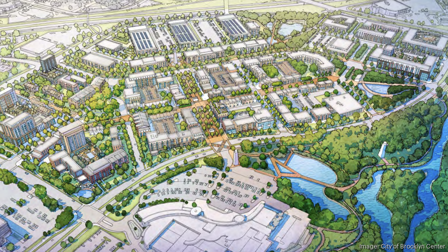 Brooklyn Center opportunity site could become suburb's downtown ...