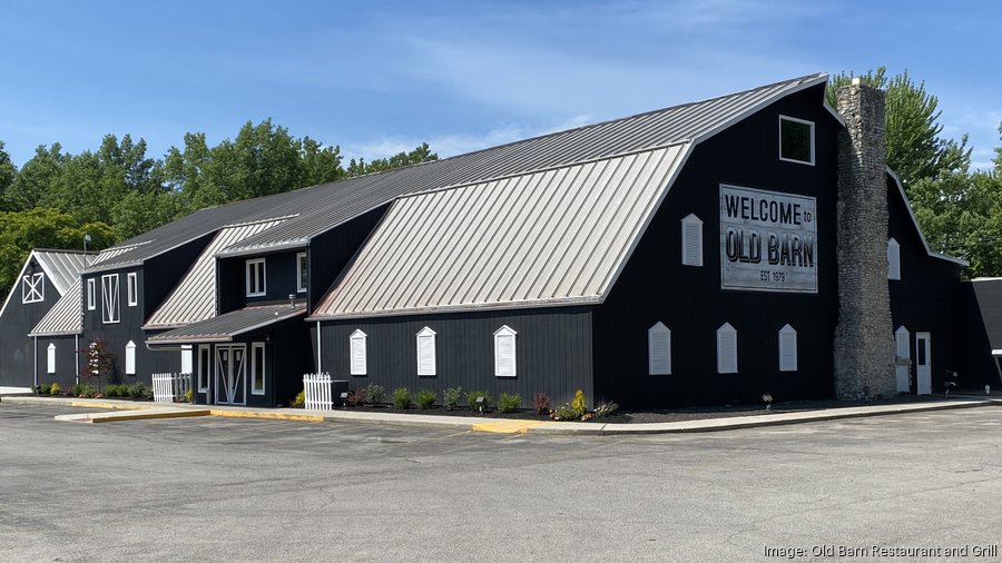 Old Barn Restaurant and Grill for sale in Lima - Dayton Business Journal
