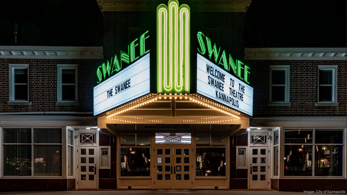Swanee Theatre makeover vital to downtown Kannapolis remake - Charlotte ...