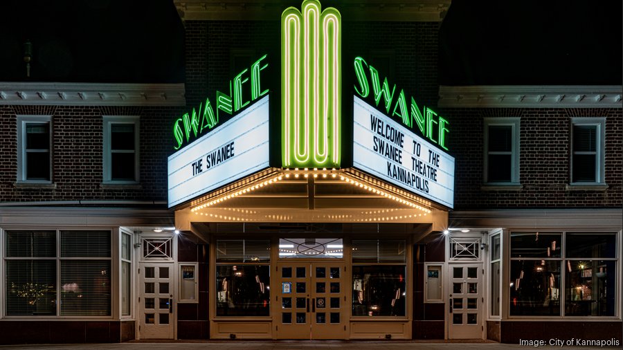 Swanee Theatre makeover vital to downtown Kannapolis remake - Charlotte ...
