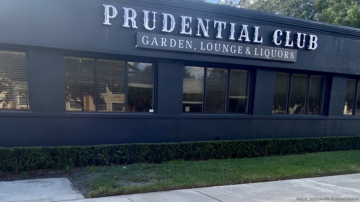 Prudential Club liquor store opens; upscale tapas bar and lounge in ...