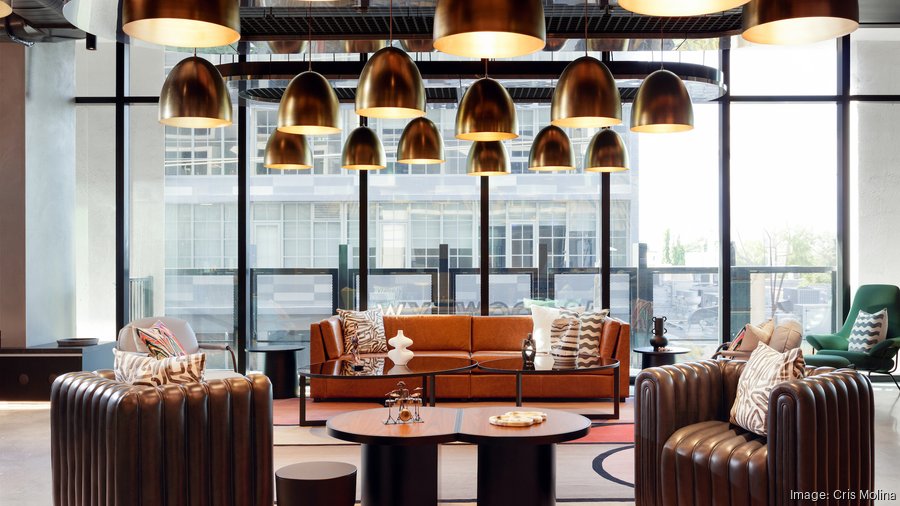 Moxy Miami Wynwood hotel opens - South Florida Business Journal