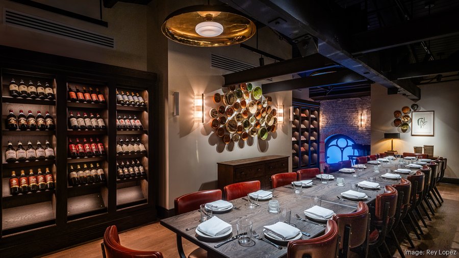Georgetown's Osteria Mozza to open Nov. 10. - Washington Business Journal