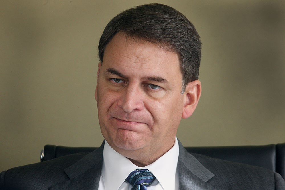 Jay Timmons on why manufacturing is sexy and 'lawyering up' - Portland ...