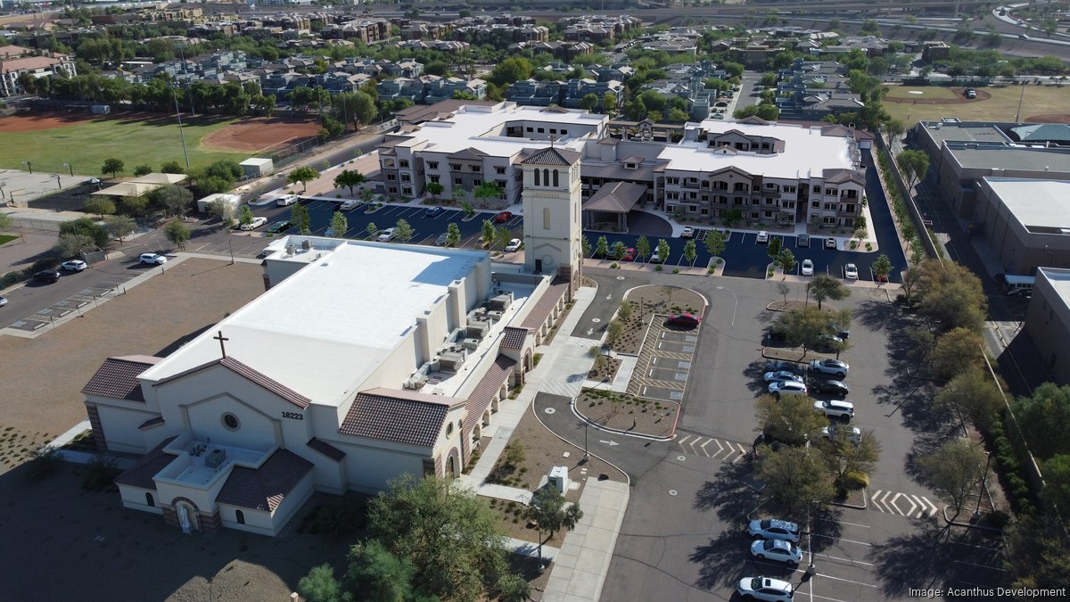 Roman Catholic Diocese of Phoenix approves ground leases for $250M in ...
