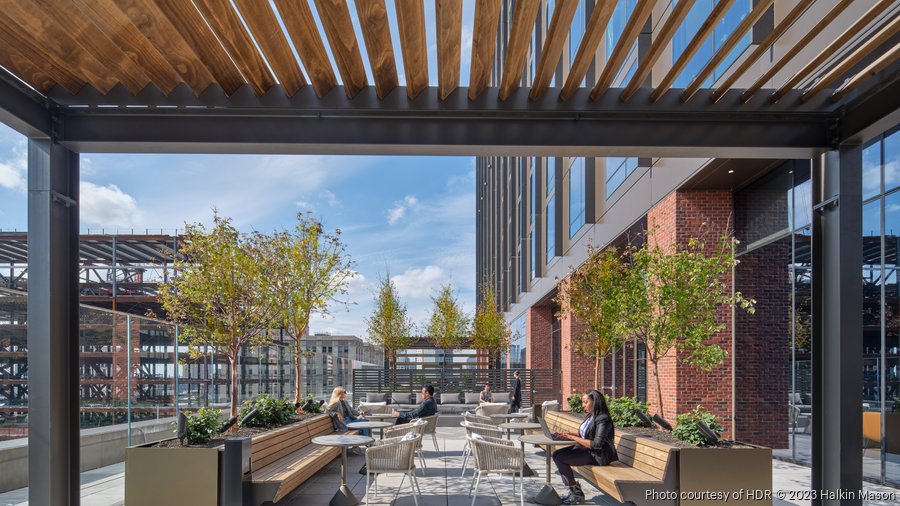 Goodwin becomes first tenant at 3025 JFK, settles in ahead of hiring ...