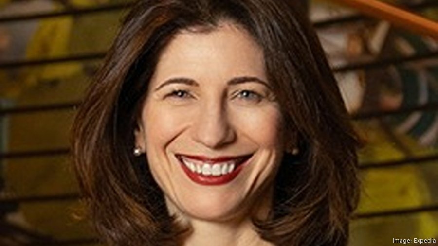 Expedia's Ariane Gorin received $25 million in her first year as CEO ...