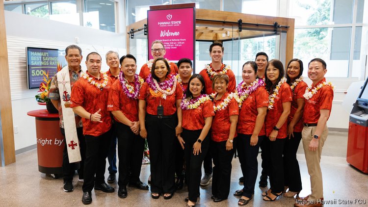Hawaii State Federal Credit Union opens new branch inside Safeway ...