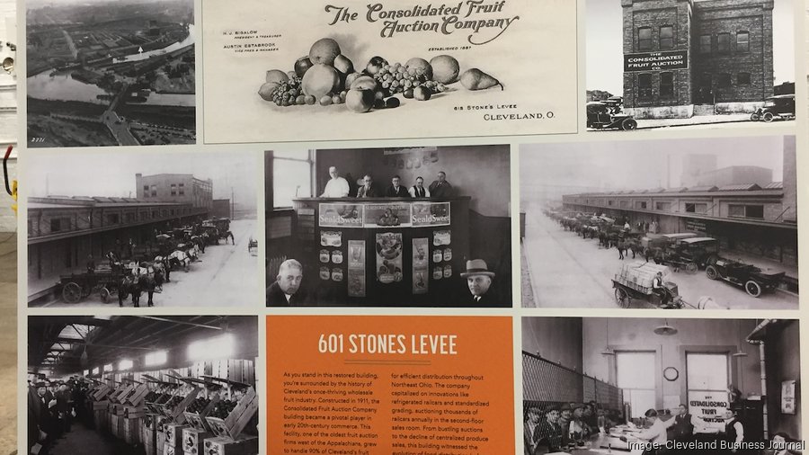 Cleveland Whiskey starts Phase 2 of historic building renovation ...