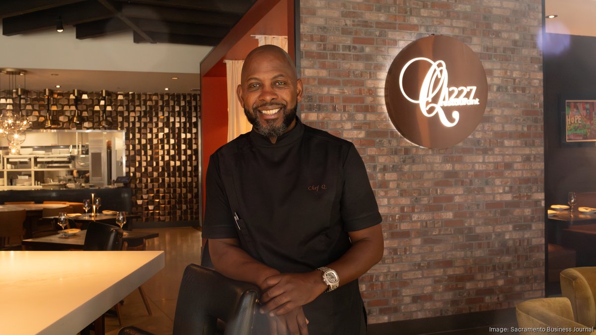 Quentin Bennett finds success with Q1227 in Roseville - Sacramento ...