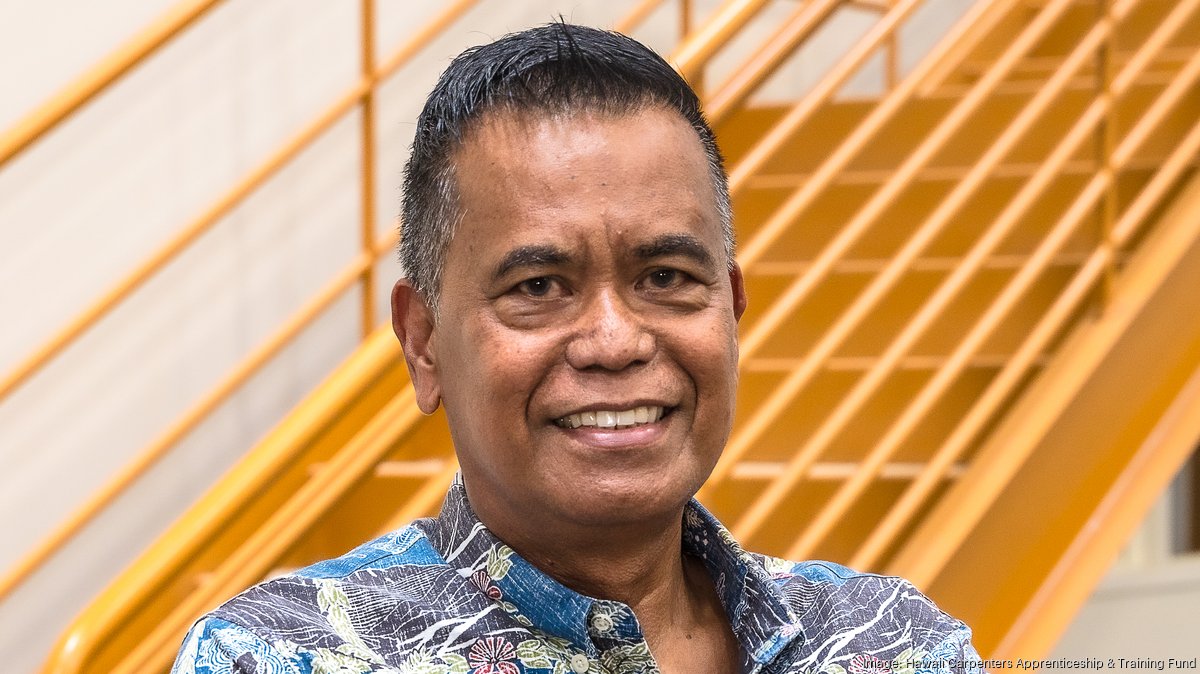 How the Hawaii Carpenters Apprenticeship & Training Fund is working to ...
