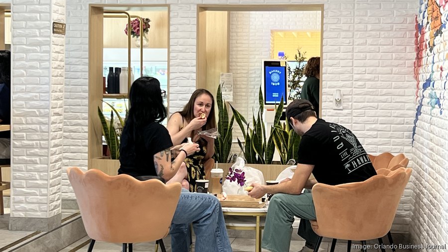 Bakery 1908 to open flagship near Disney Springs in December - Orlando ...