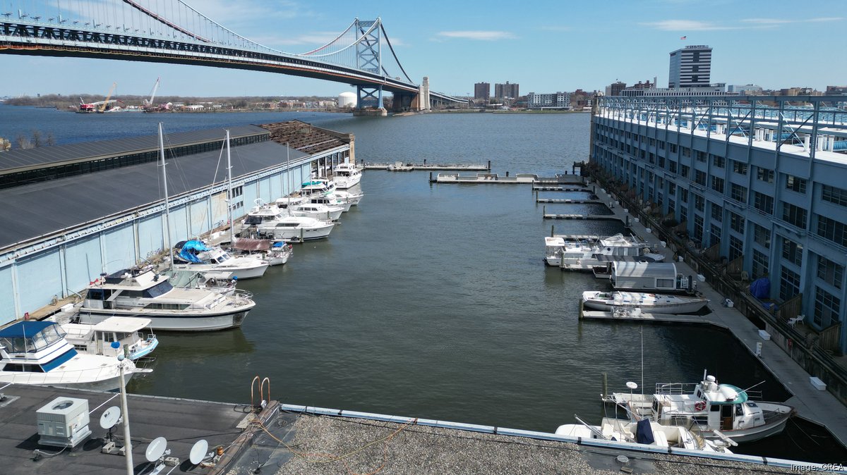 Delaware River pier for sale with potential to 'get really creative ...