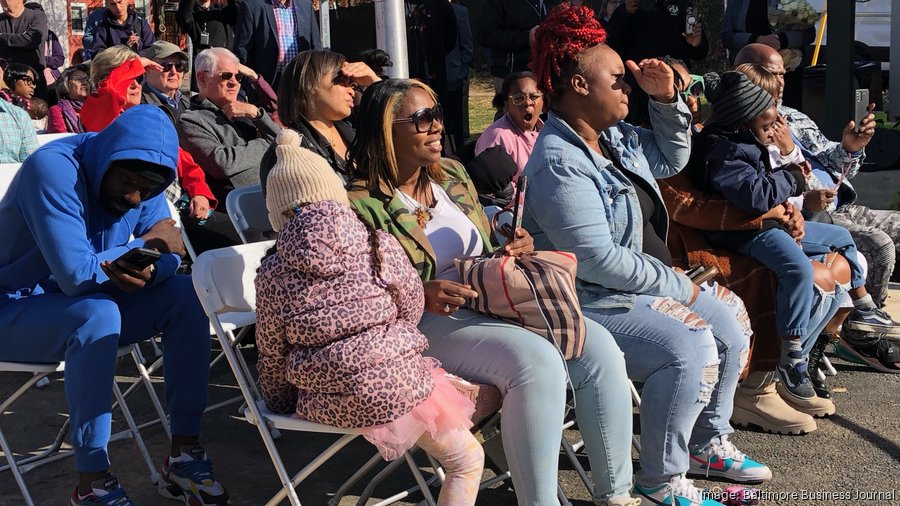 East Baltimore's Hope Village opens to house homeless - Baltimore ...