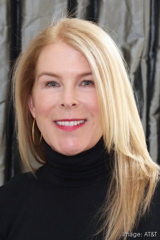 AT&T Georgia names Riley Blount president - Atlanta Business Chronicle