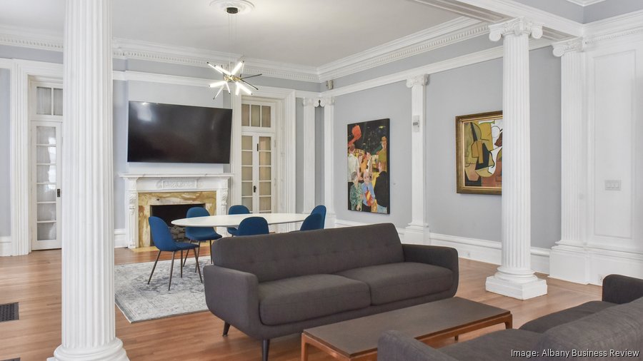 Restored Stockade Inn in Schenectady adds coffee shop, yoga studio ...