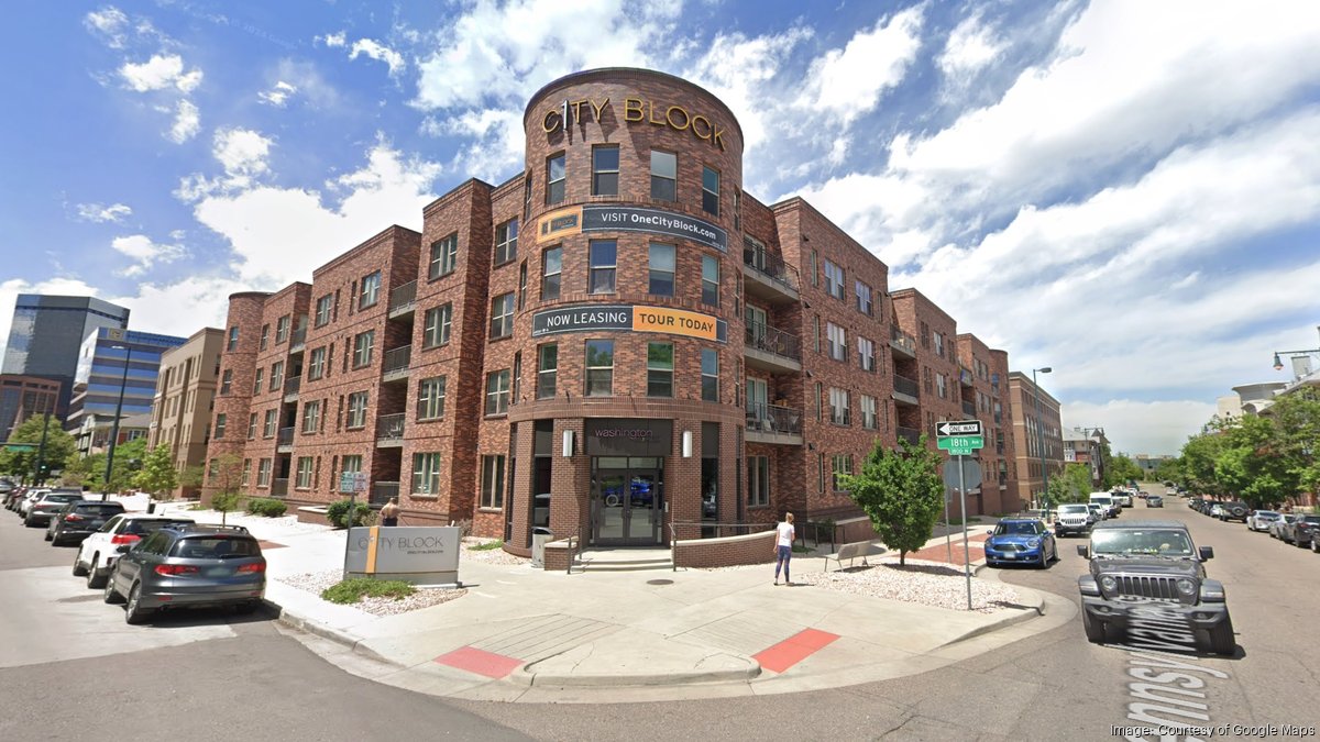 Apartment community in Denver's Uptown neighborhood sells for $95M ...