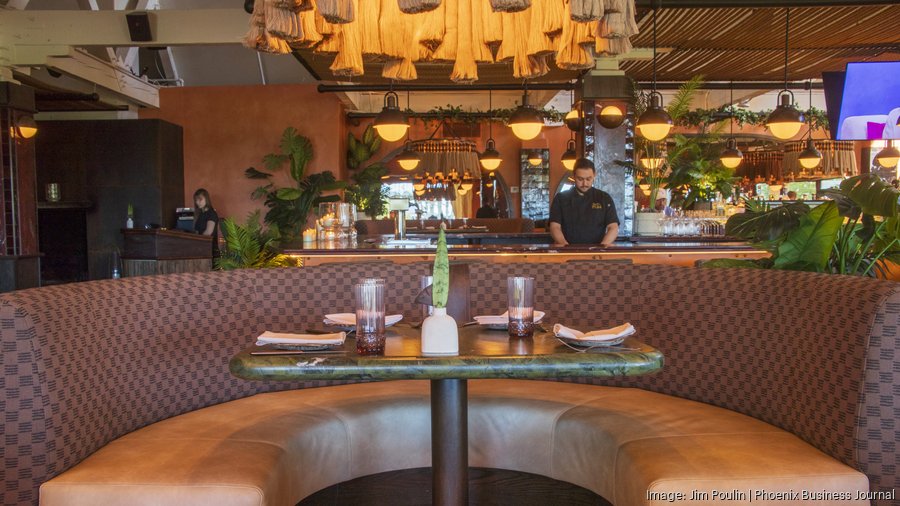 Scottsdale Princess reimagines Toro - Phoenix Business Journal