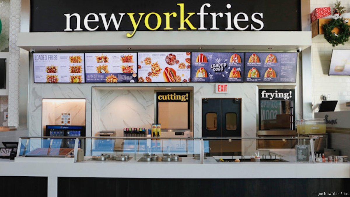New York Fries targets Walden Galleria, Niagara Falls Outlets - Buffalo ...