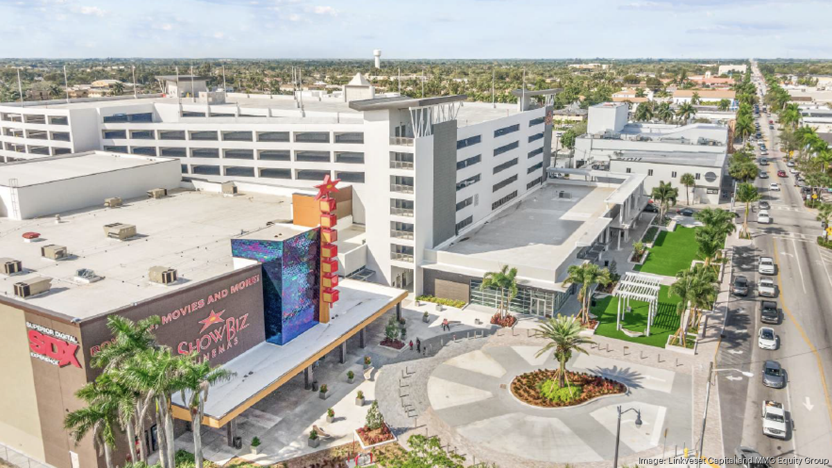 Linkvest Capital and MMG Equity Partners acquired Homestead Station ...