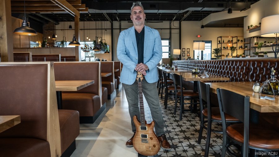 David Scotney of Janus is Wisconsin restaurateur behind Oakfire Pizza ...