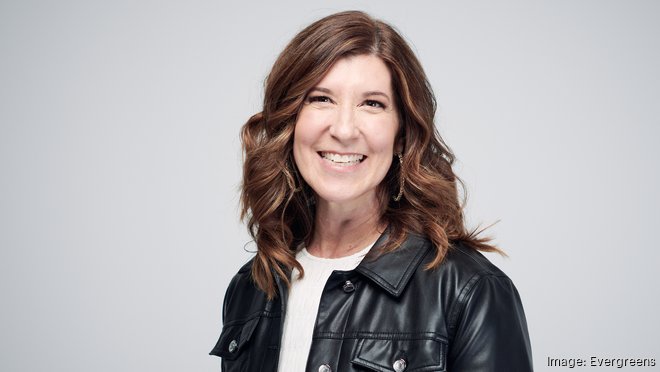 Evergreens names Wendy Collie as interim CEO - Puget Sound Business Journal