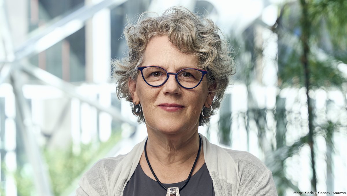 Women of Influence: Alice Shobe - Puget Sound Business Journal